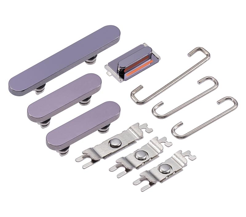 Botones duros (Encendido / Volumen / Cambio) para iPhone 14 Pro / 14 P ...