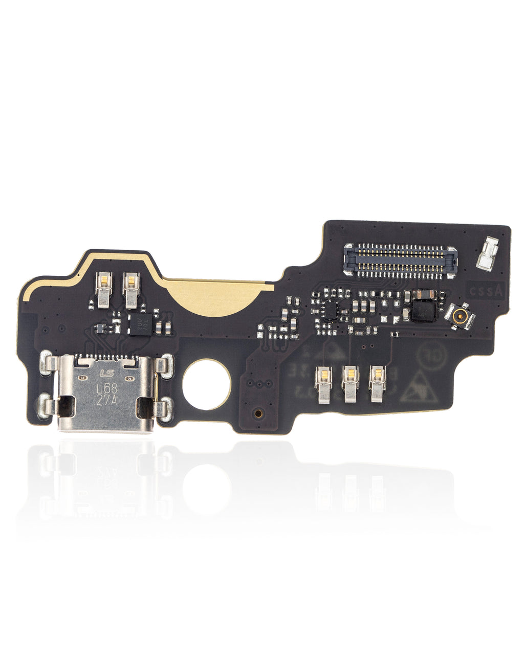 Flex Puerto de Carga ZTE MAX XL (N9560) – Celovendo. Repuestos para ...