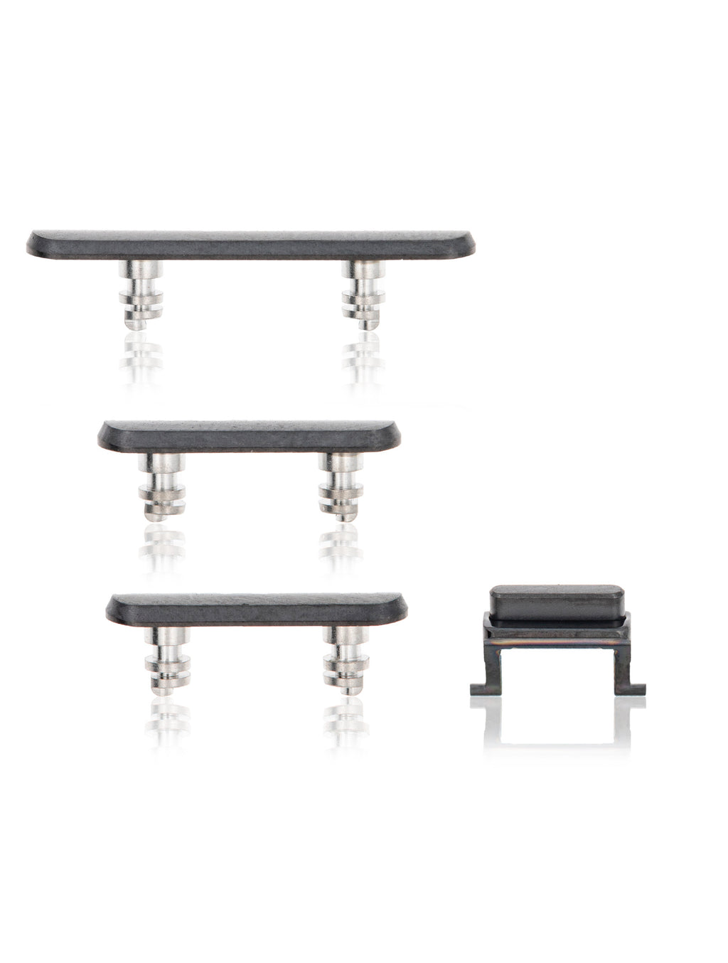 Botones de volumen, power y switch de iPhone 11 Pro y iPhone 11 Pro Ma ...