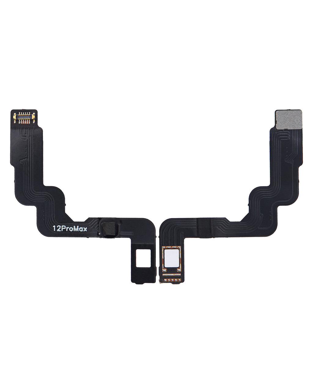 Flex de Face ID para iPhone 12 Pro Max - QIANLI – Celovendo. Repuestos ...