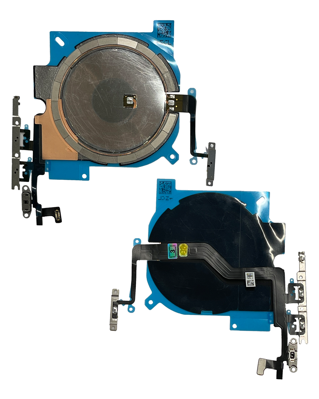 Flex de carga inalambrica, botones de power y volumen para iPhone 12 P ...