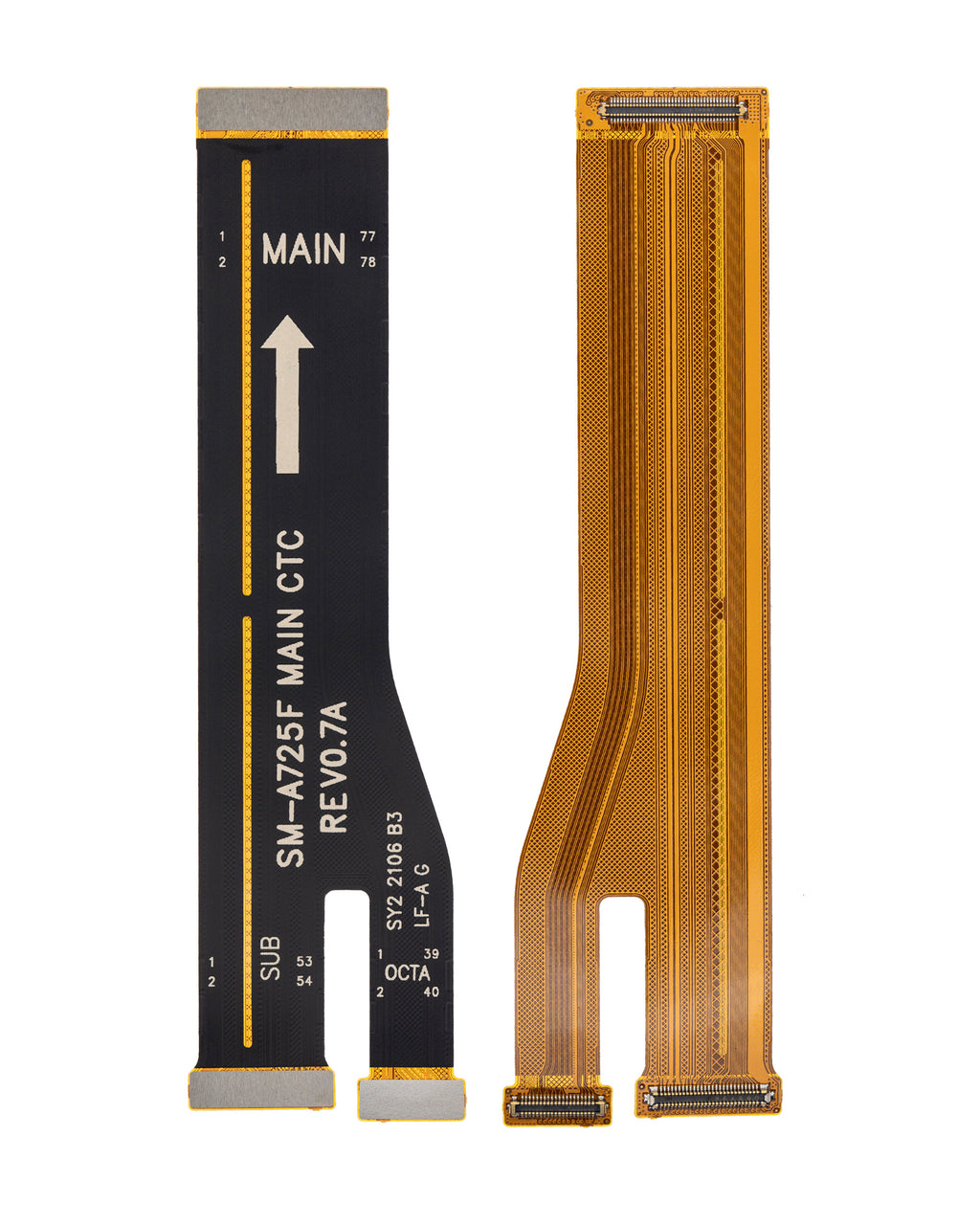 Main Flex para Samsung Galaxy A72 (A725/2021) / A72 5G (A726/2021 ...