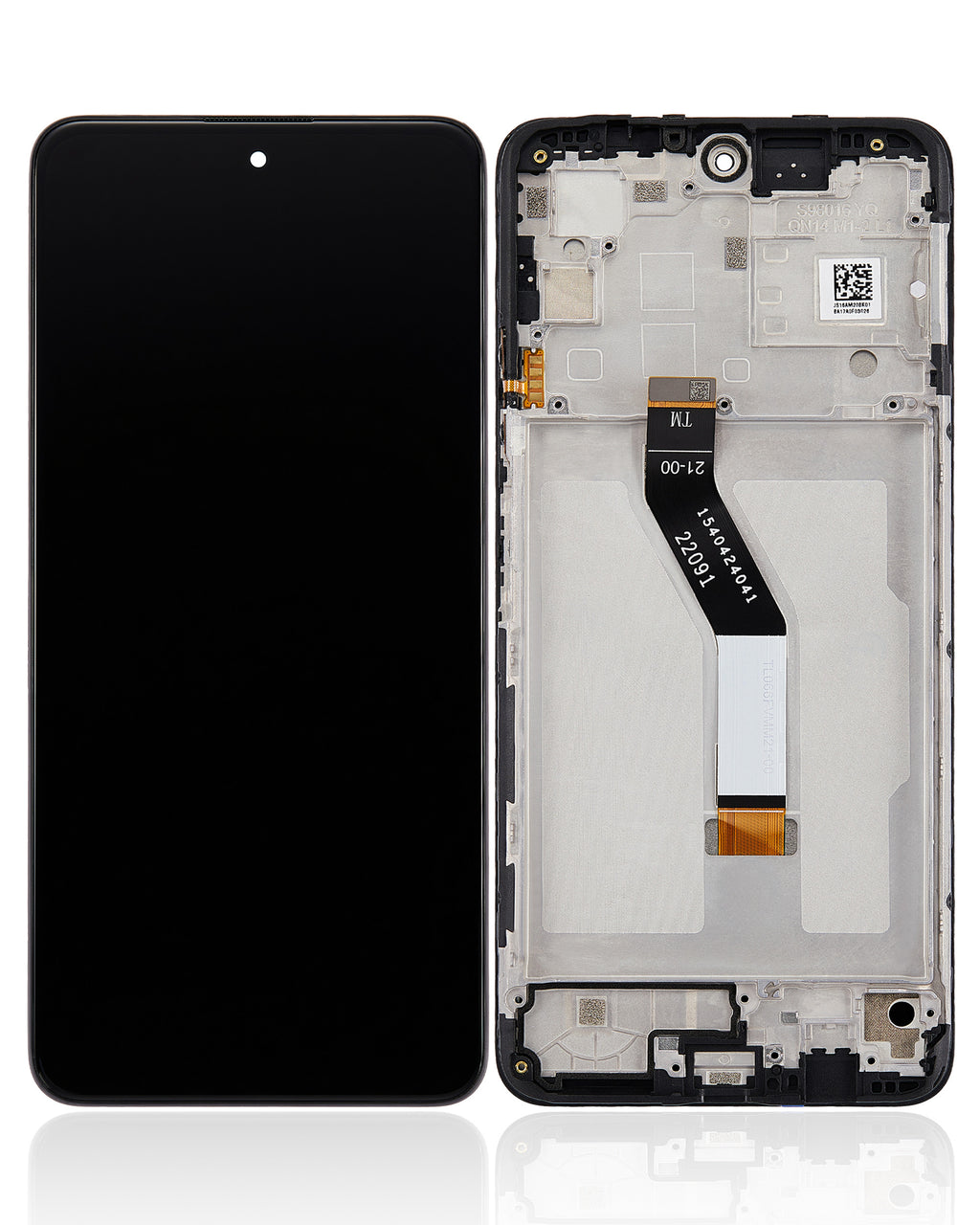 Pantalla LCD para Xiaomi Redmi Note 11T 5G / Note 11 5G/ Poco M4 Pro 5 ...