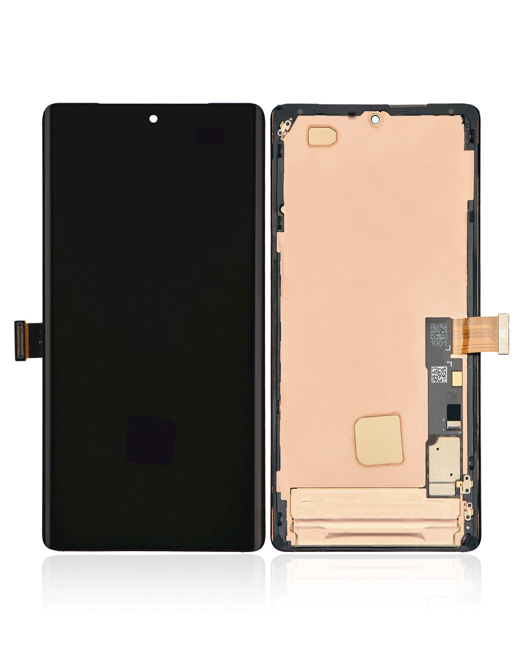 Pantalla con Marco para Google Pixel 7 Pro Color Negro – Celovendo ...