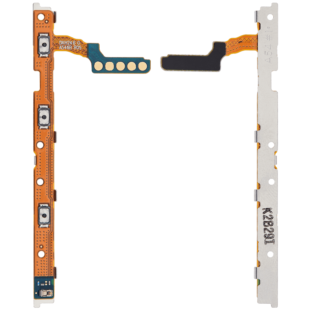 Flex de power y volumen para Samsung Galaxy A34 A346 y Samsung Galaxy ...