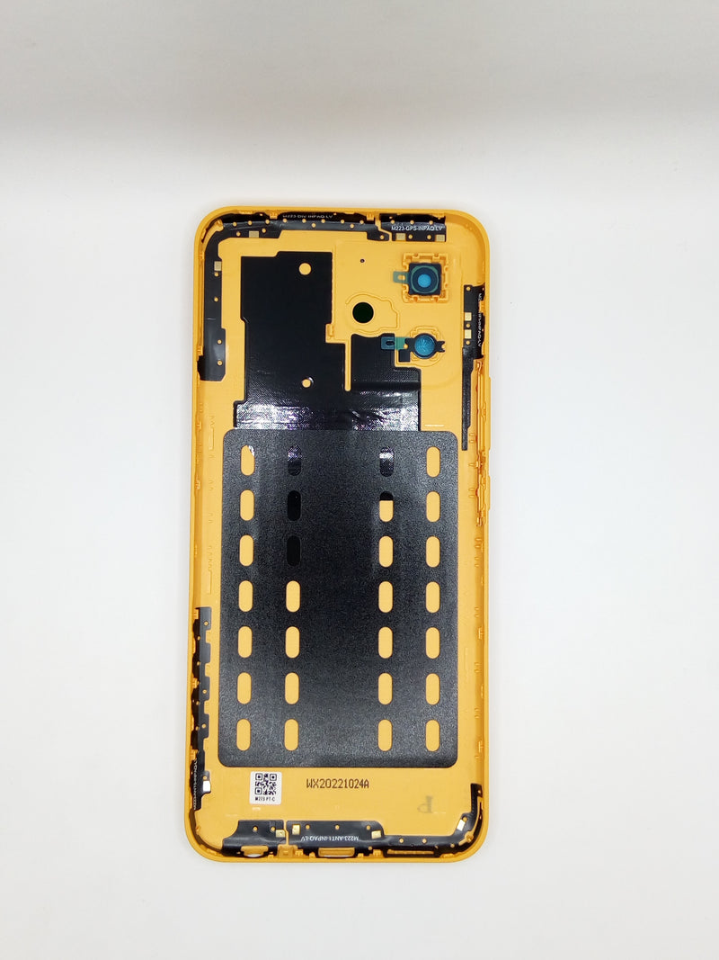 Tapa Original Para Honor X6 Vinnie Anaranjada – Celovendo. Repuestos ...