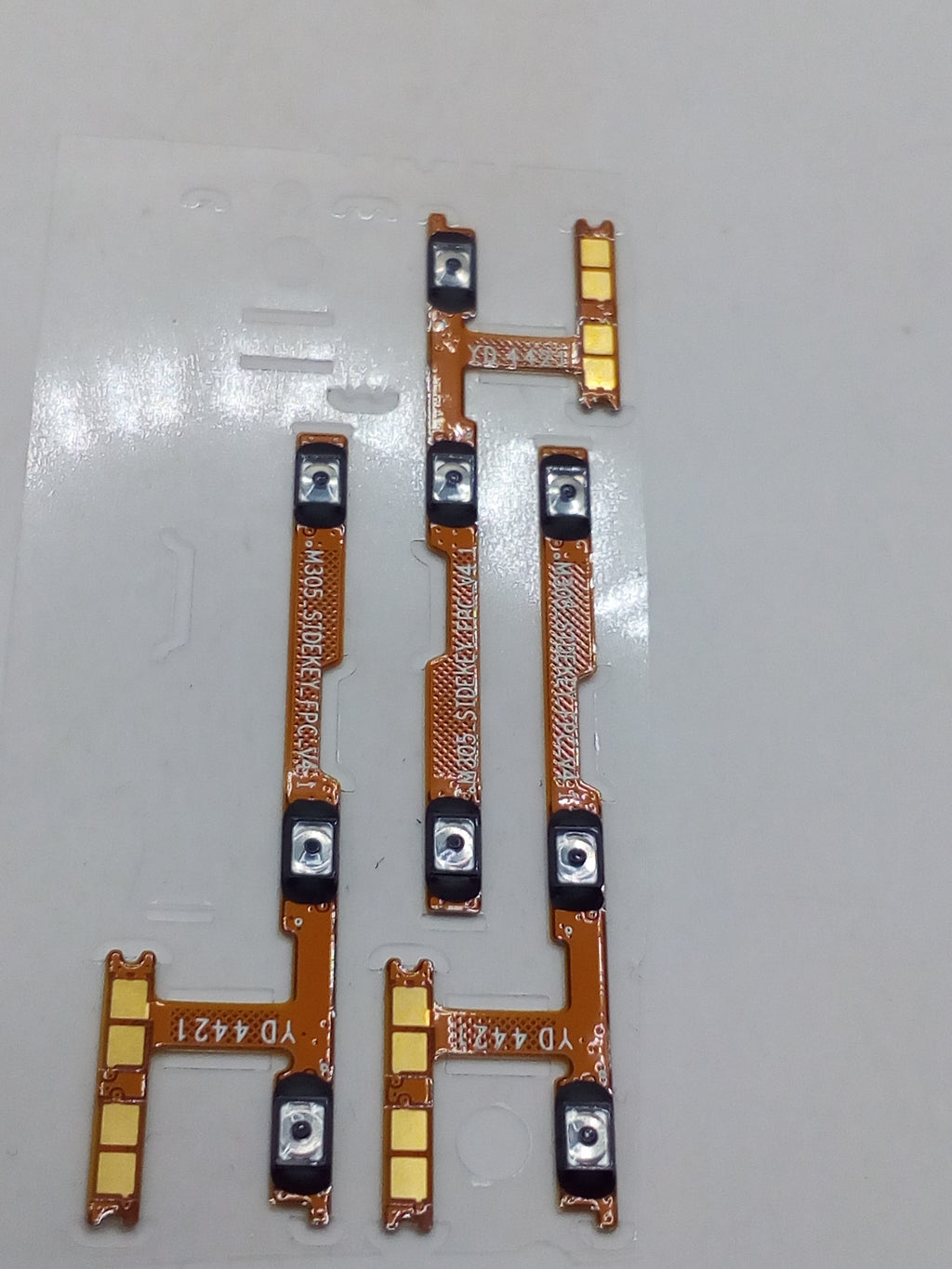 Flex Original Para Xiaomi Redmi Note 10 De Teclas – Celovendo ...