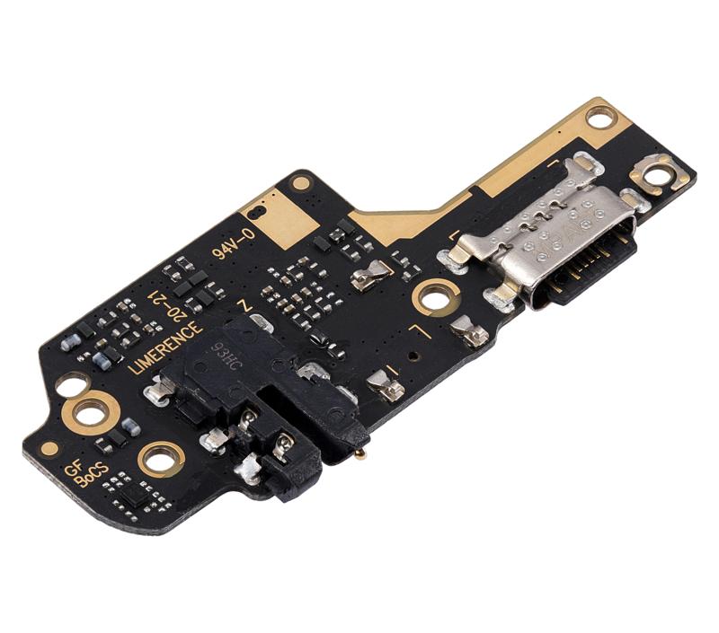 Puerto de carga con jack de auriculares para Xiaomi Redmi Note 8 ...