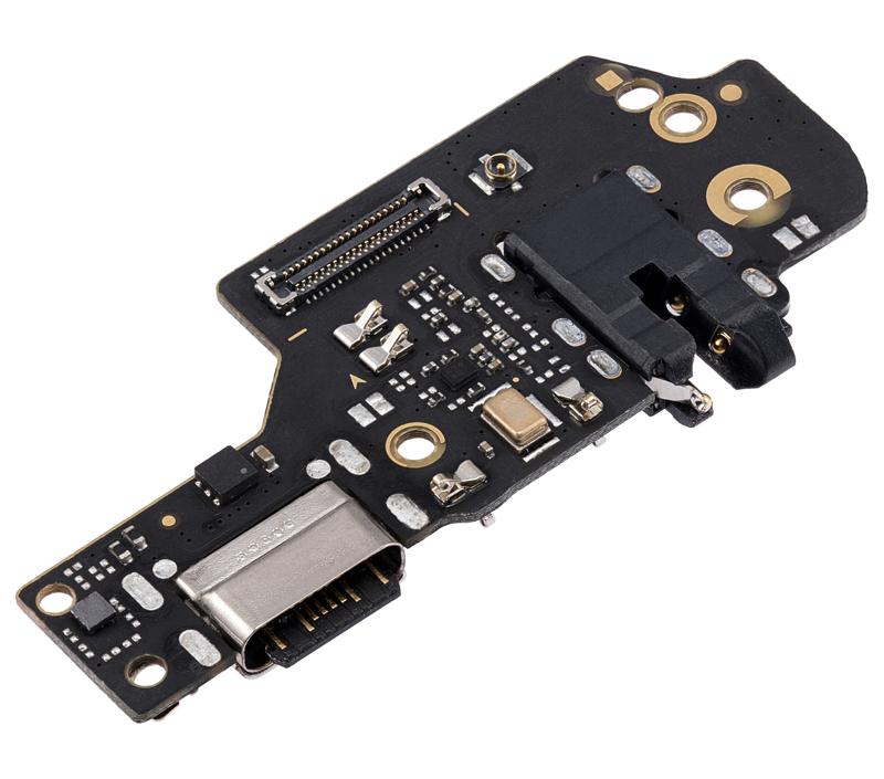 Puerto de carga con jack de auriculares para Xiaomi Redmi Note 8 ...