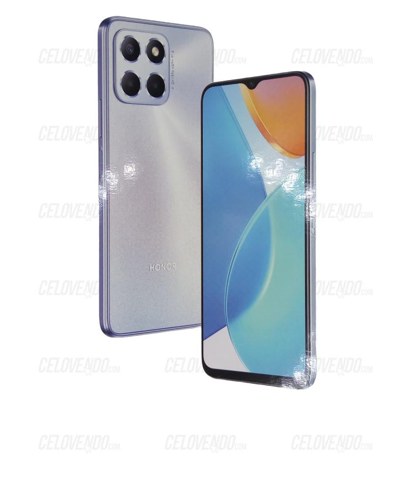 Honor X6 Vinnie-L33C 464Gb Plata Titanium Ss – Celovendo. Repuestos ...