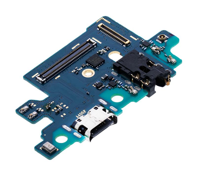 Puerto de carga con placa PCB para Samsung Galaxy A40 (A405 / 2019 ...