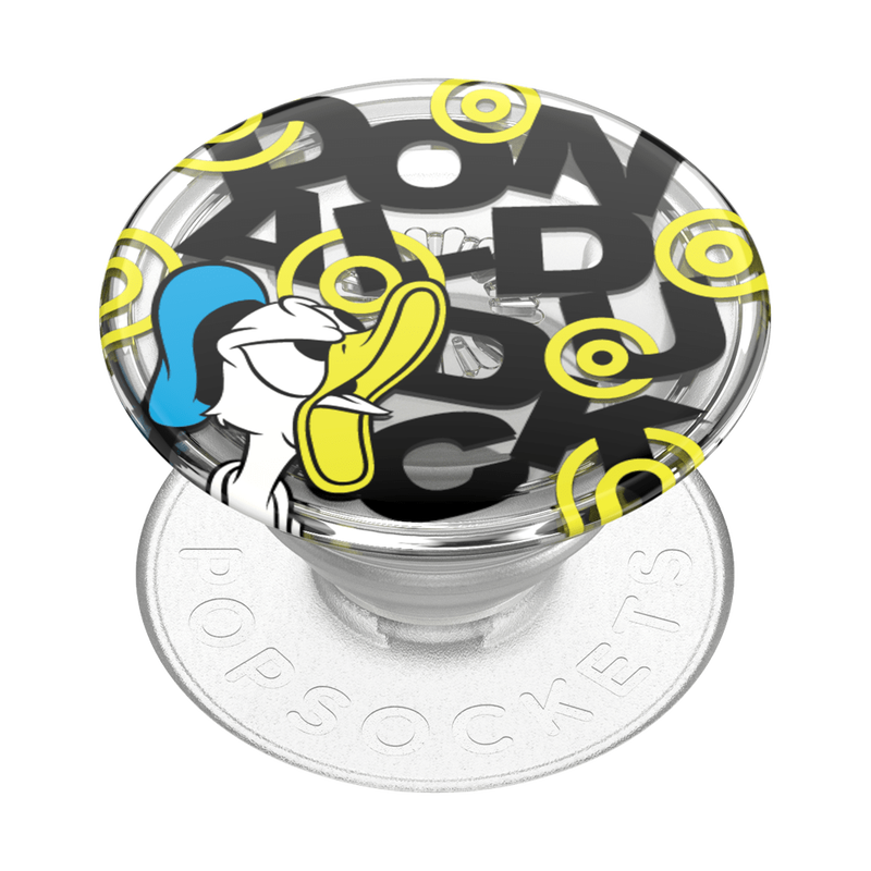 POPSOCKET DISNEY CLEAR ANGRY DONALD – Celovendo. Repuestos para ...