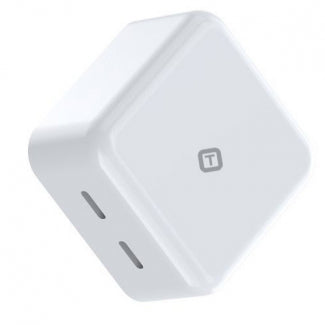 TEKYA CUBO DE CARGA PARED DUAL USB-C 35W BLANCO – Celovendo. Repuestos ...