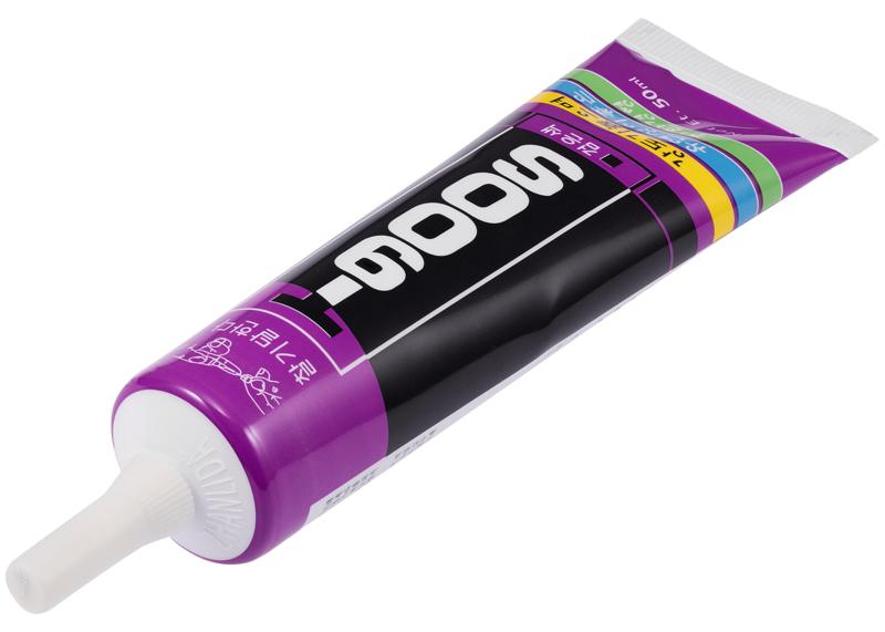 Pegamento multiusos T900S Negro 50ml Zhanlida – Celovendo. Repuestos ...