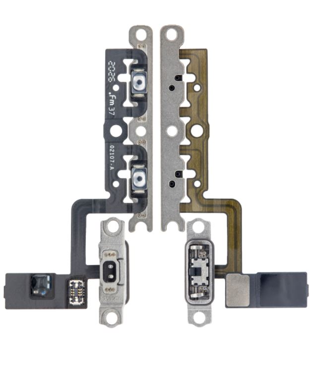 Flex de Botones de Volumen para iPhone 11 – Celovendo. Repuestos para ...
