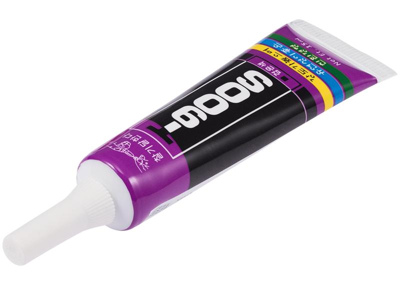 Pegamento multiuso T900S Zhanlida (15ml / Negro) – Celovendo. Repuestos ...