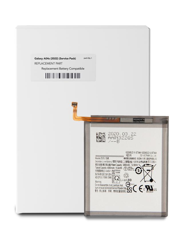 Bateria original para Samsung Galaxy A04s (A047 / 2022) – Celovendo ...