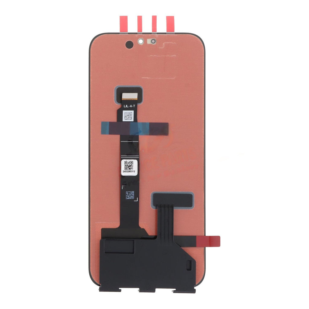 Pantalla original para Honor X8b Negra – Celovendo. Repuestos para ...