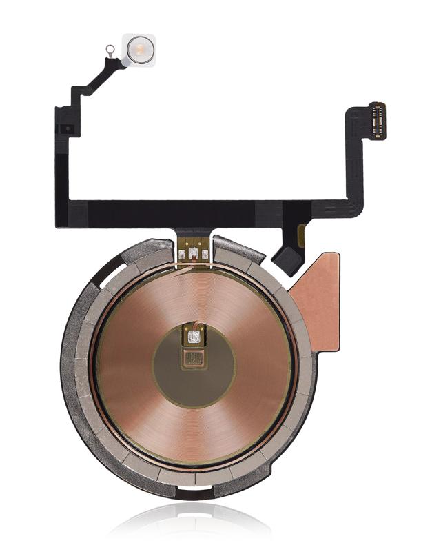 Cable Flex de carga NFC inalambrica con cable Flex de linterna para iP ...